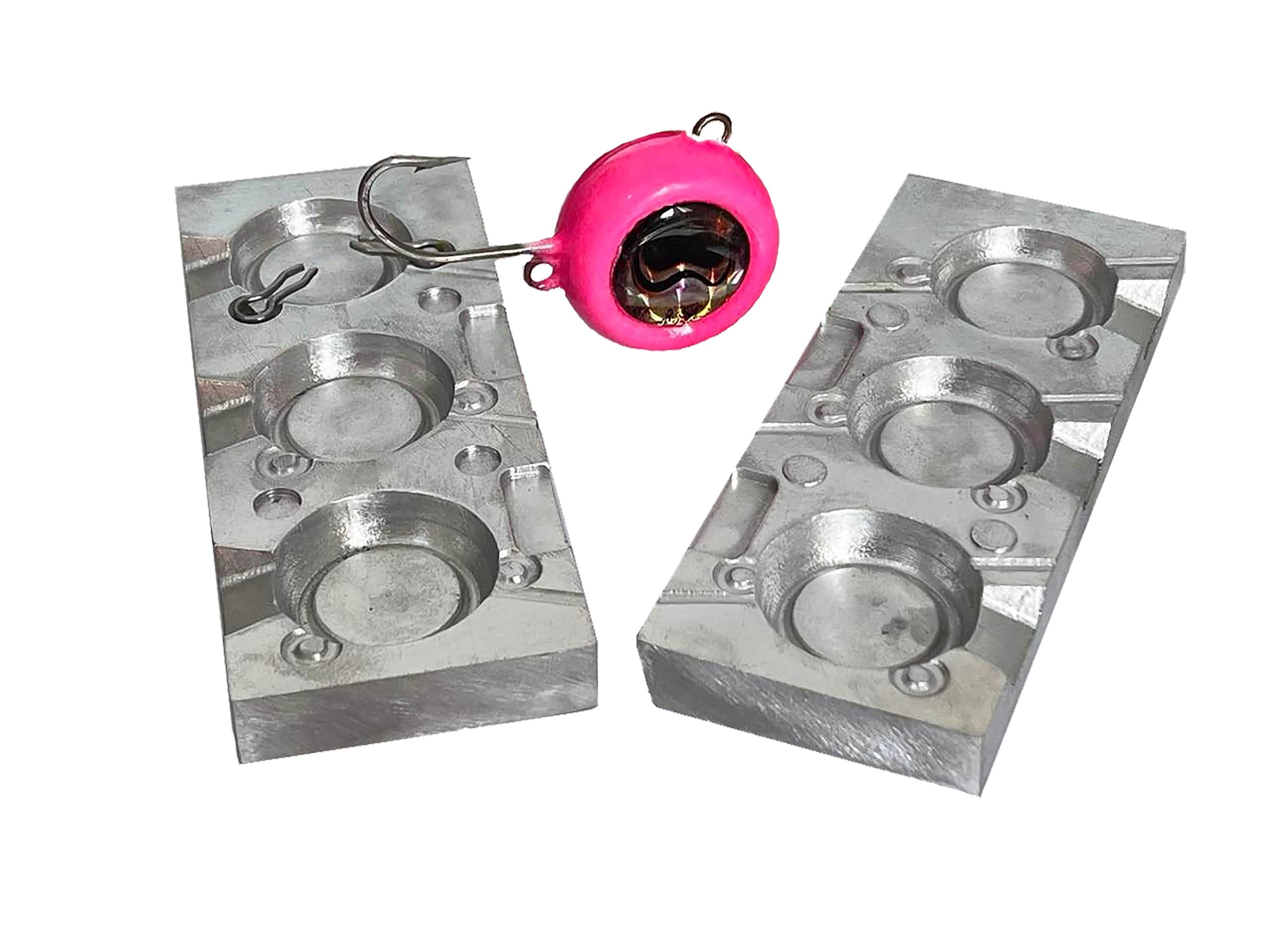 Zoka Ball Fishing Mold 200-230-260g Boat Fishing - Etsy