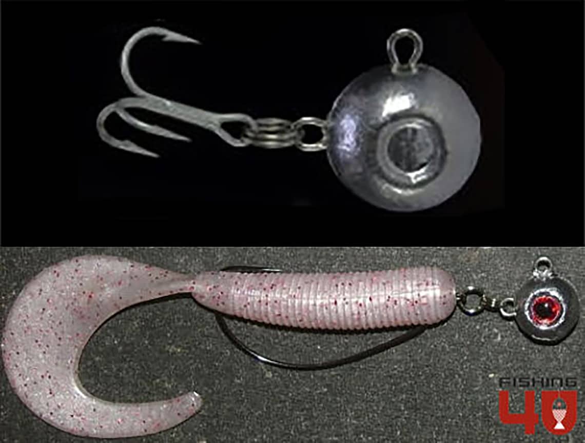 Troll Ball Norwegian Style Fishing Mold 110-140-170g Sea Fishing - Etsy