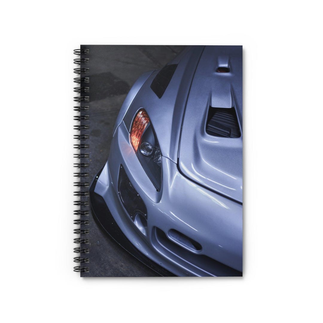 Honda S2000 Automotive Spiral Notebook #007 - 6"x8" - Back to School ...