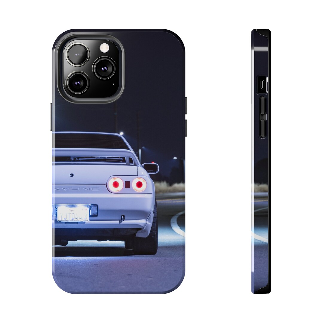 R32 Skyline GTR JDM Car Phone Case - iPhone Tough Series - Automotive ...