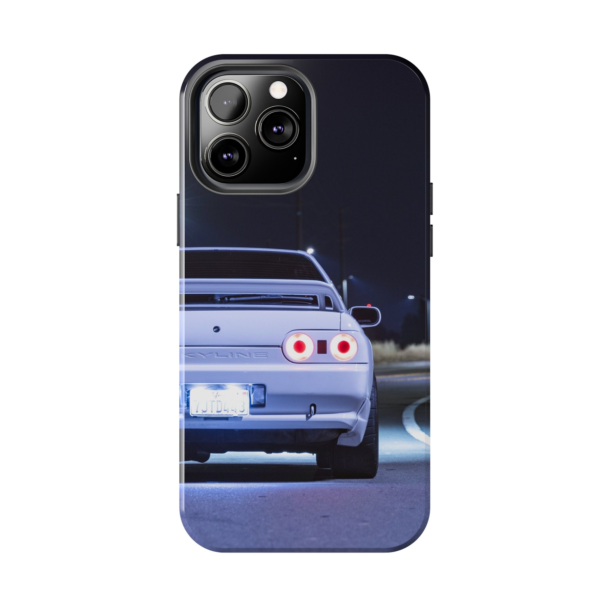 R32 Skyline GTR JDM Car Phone Case - iPhone Tough Series - Automotive ...