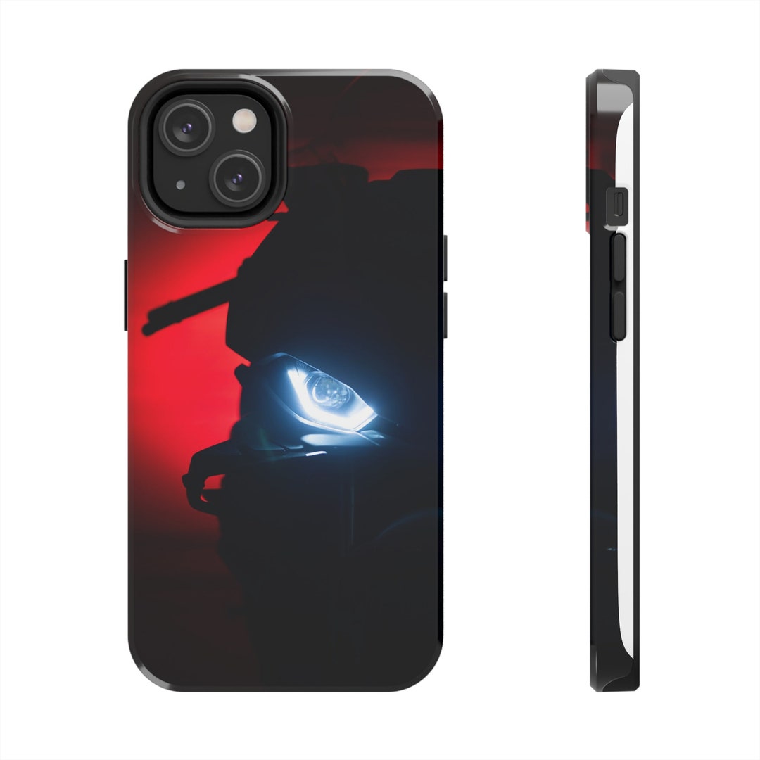 BMW S1000RR Motorcycle Phone Case iPhone Tough Series Custom Phone Case ...