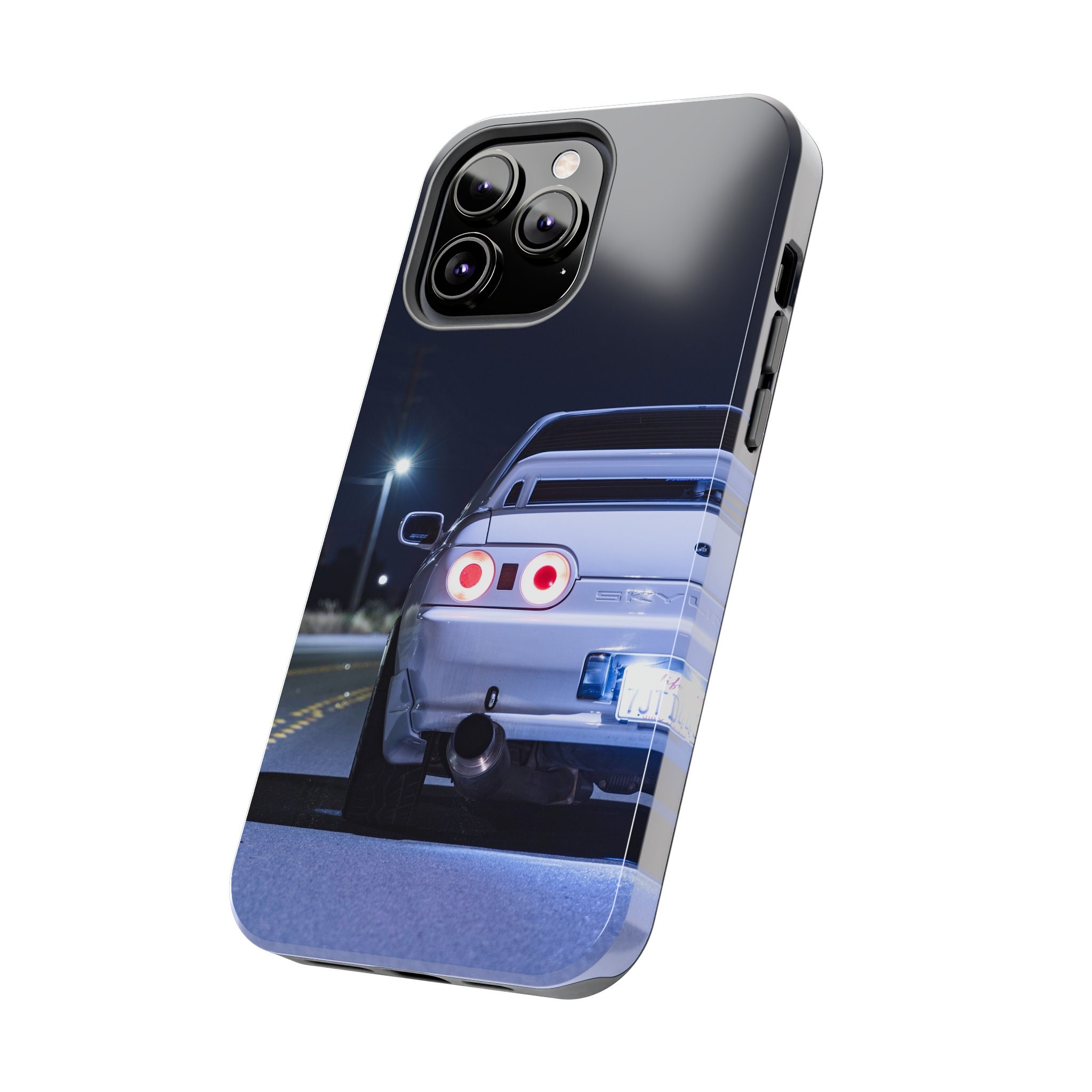 R32 Skyline GTR JDM Car iPhone Case - iPhone Tough Series - Custom JDM ...