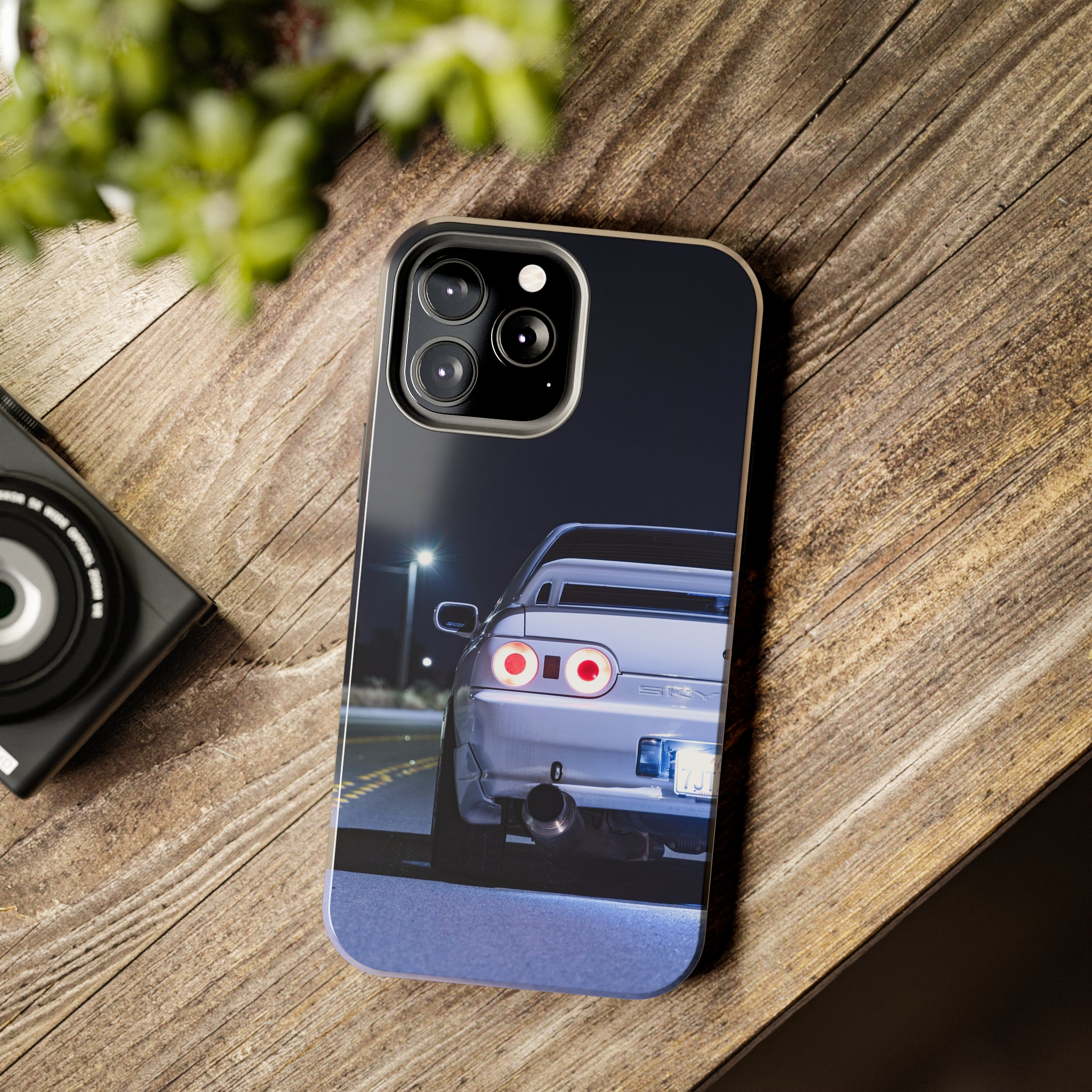 R32 Skyline GTR JDM Car iPhone Case - iPhone Tough Series - Custom JDM ...
