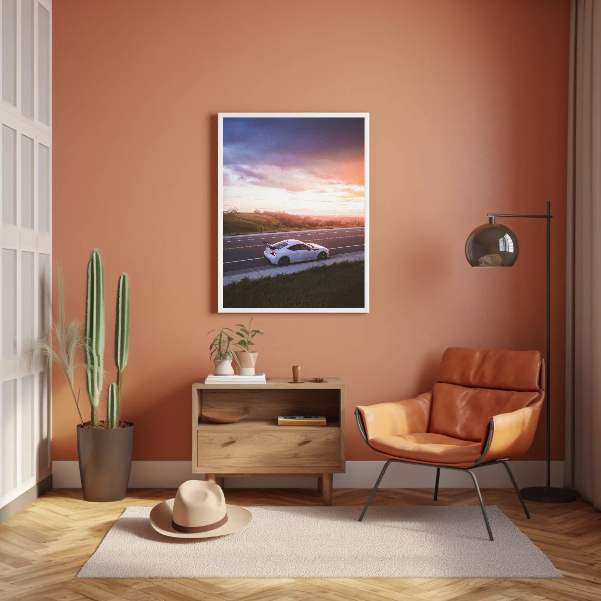 Scion FRS GR86 JDM Satin Poster - High Resolution JDM Poster - Jdm ...