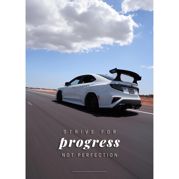 Subaru Sti Quotes