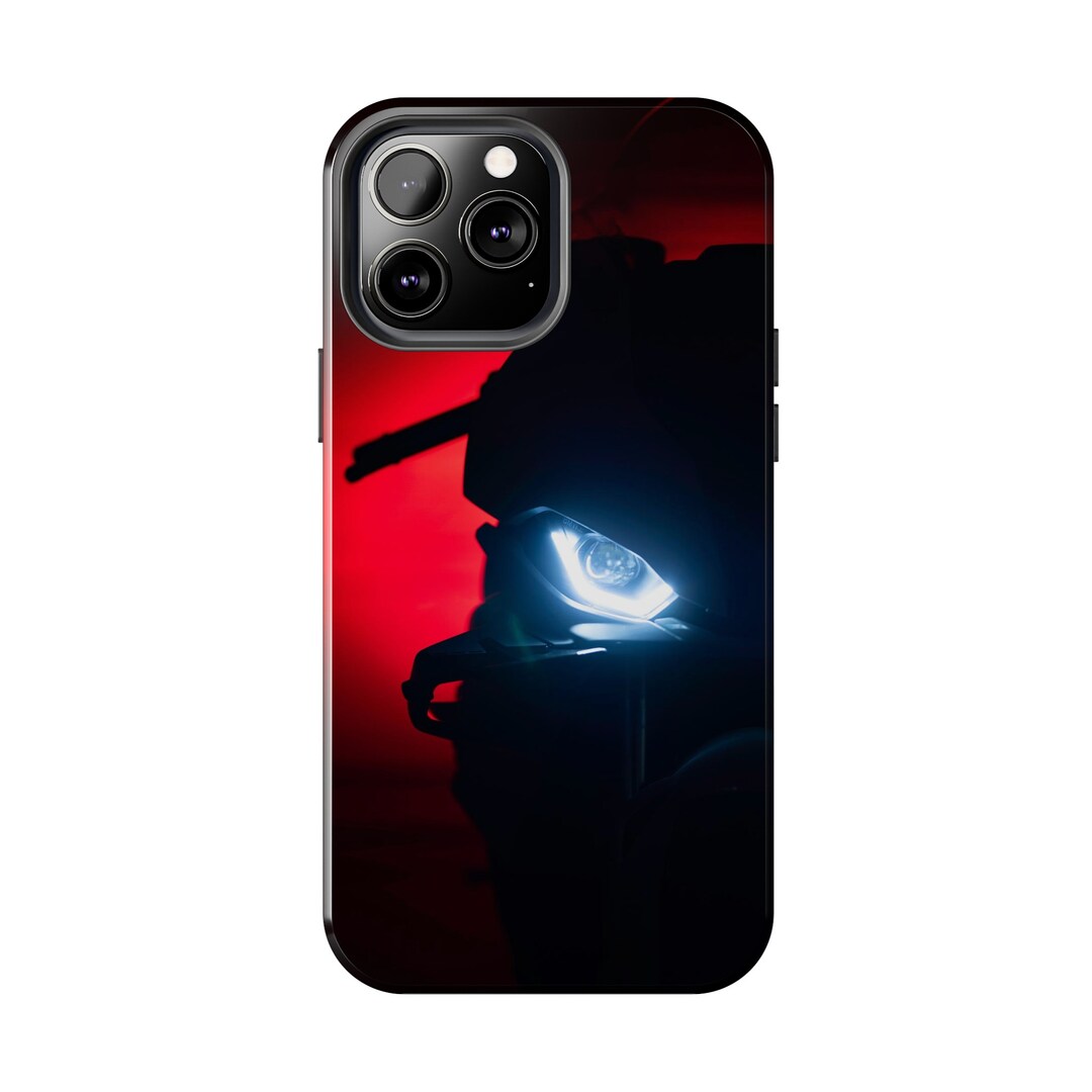 BMW S1000RR Motorcycle iPhone Case - iPhone Tough Series - Custom Sportbike Supersport iPhone ...