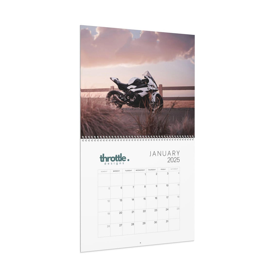 Ultimate 2025 Sportbike Motorcycle Experience Calendar V4 - Etsy