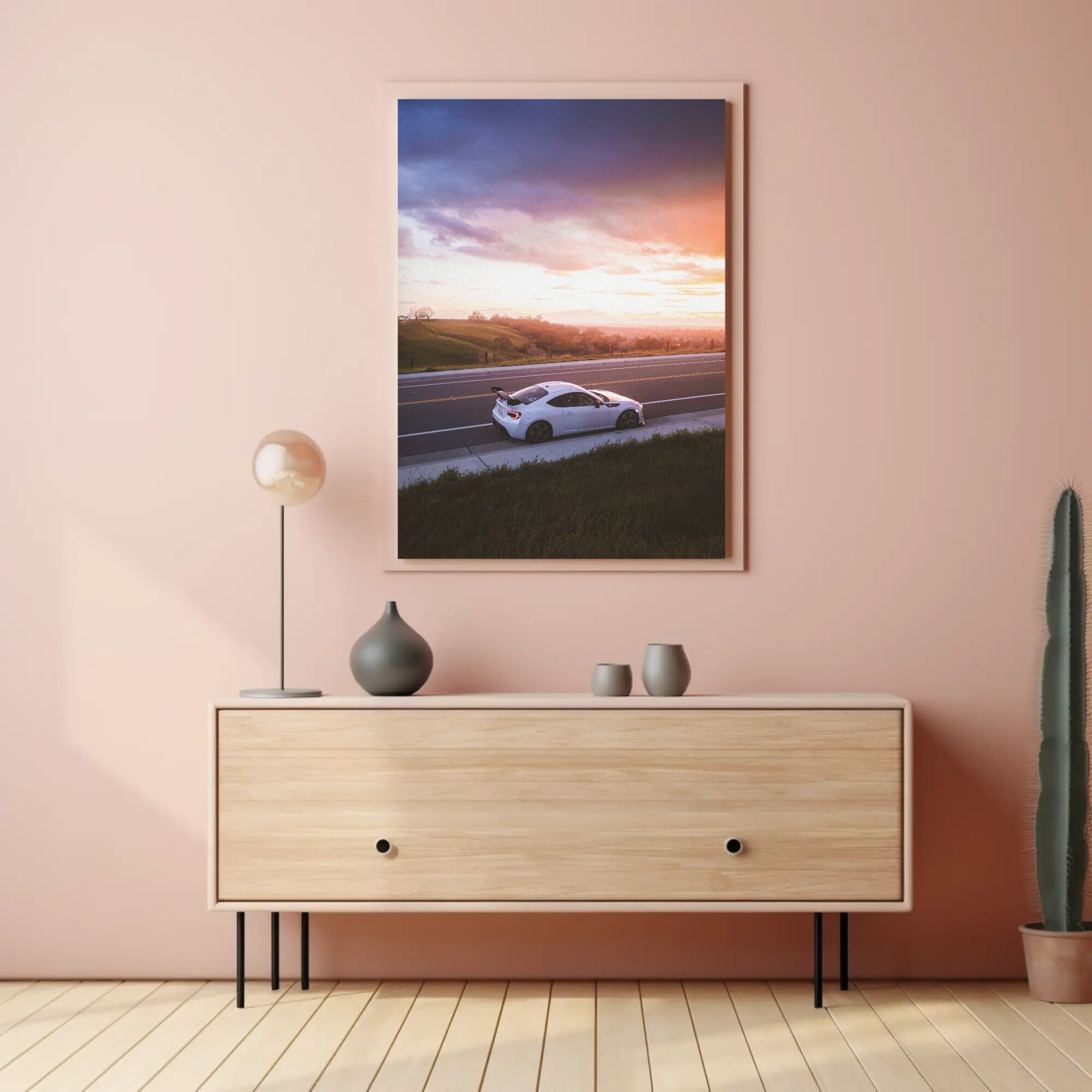 Scion FRS GR86 JDM Satin Poster - High Resolution JDM Poster - Jdm ...