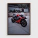 Yamaha R1 Motorcycle Poster #036 - 8k+ Ultra Resolution Wall Art- Home ...