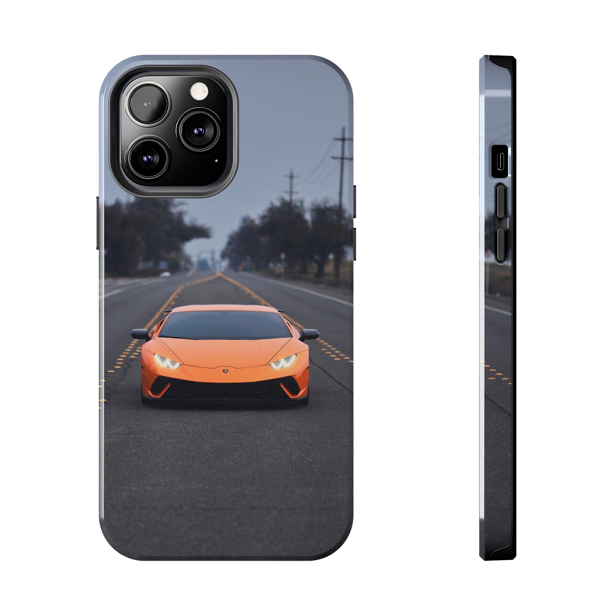 Lamborghini Huracan #001 Supercar Phone Case - Luxury & Protection - Etsy
