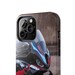 BMW M1000RR Motorcycle iPhone Case and Galaxy Phone Case - Durable and ...