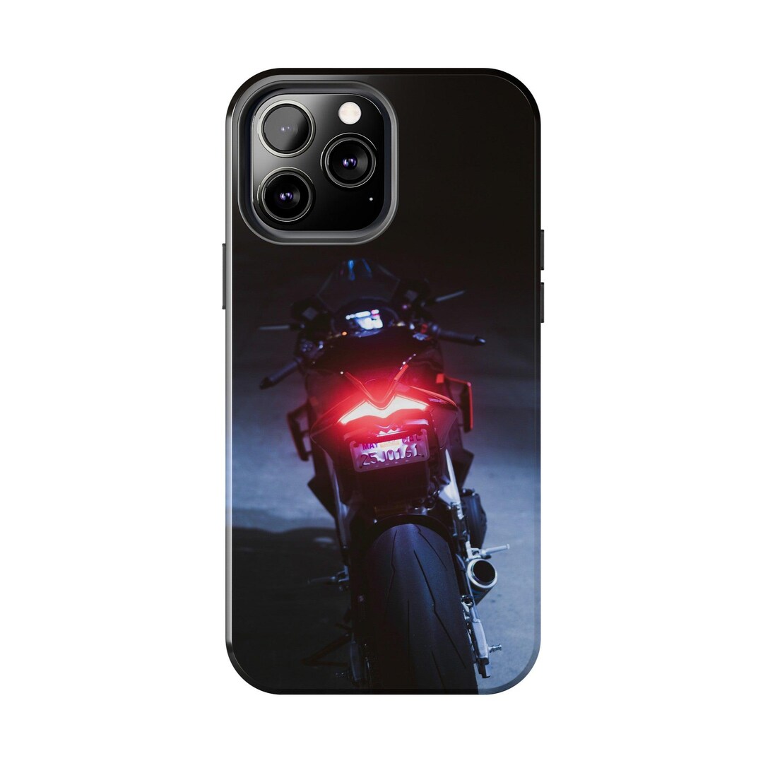 Aprilia RSV4 1100 Factory Motorcycle iPhone Case and Galaxy Phone Case ...