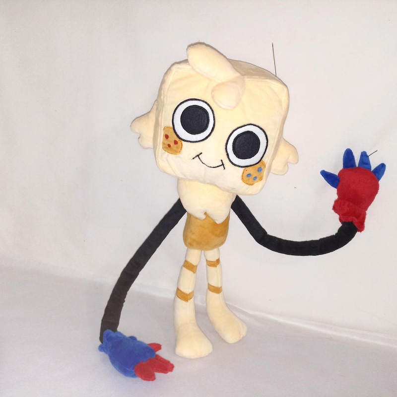 Goob Plush - Etsy