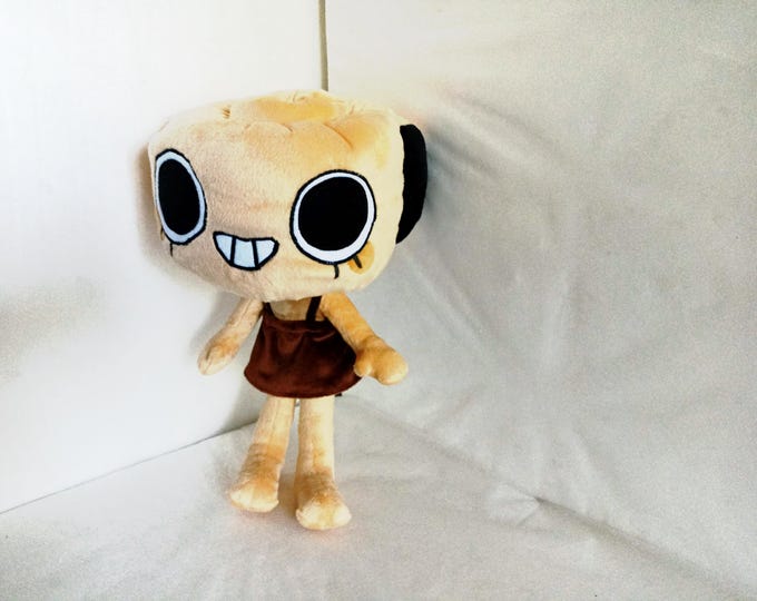 Favorite Plush. Sewing a Plush Toy to Order. Plush Toy According to a ...