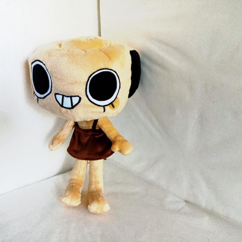 Bassie Plush - Etsy