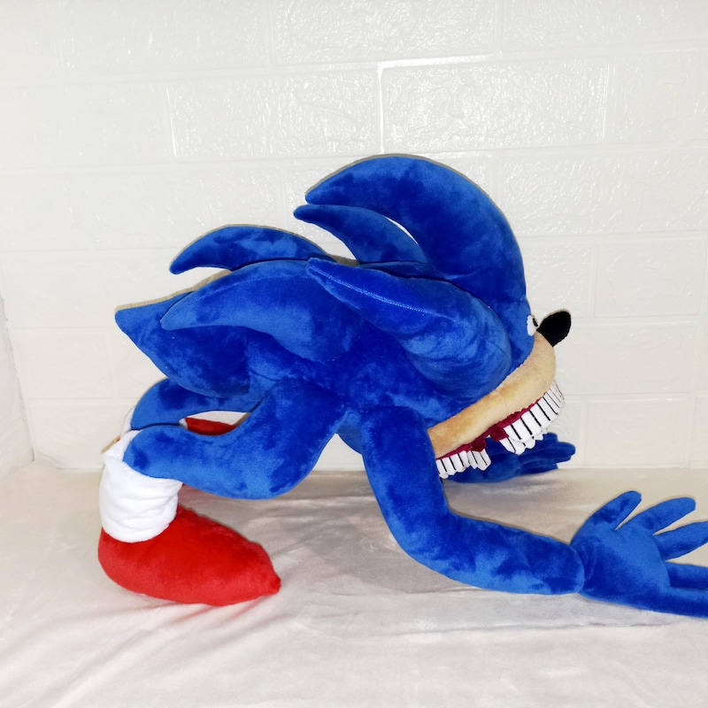 Shin Sonic - Etsy