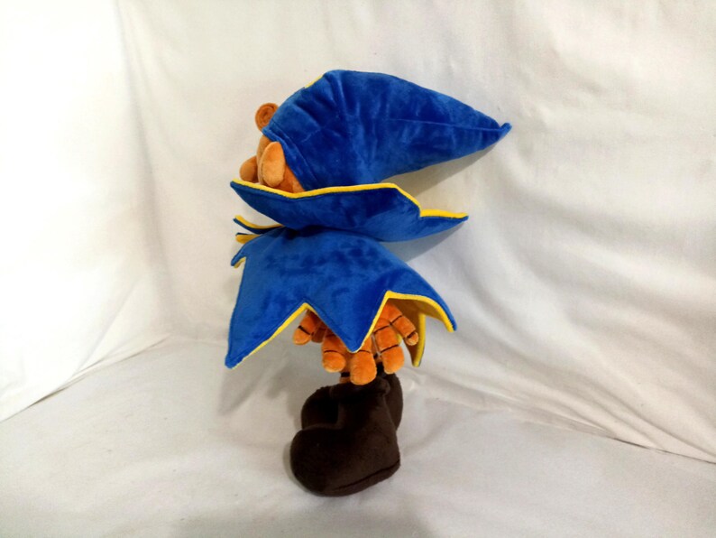 Favorite Plush. Inspired by the Character Geno. Sewing a Plush Toy to ...
