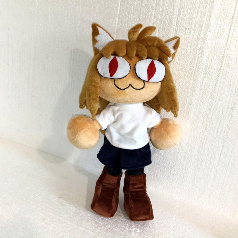 Chud Plush - Etsy