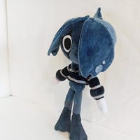 Custom Plush Toy Just Like Tissues From Burner Object Show Incpired ...