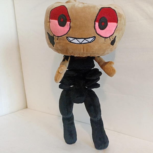 Fundamental Paper Education Plush - Etsy