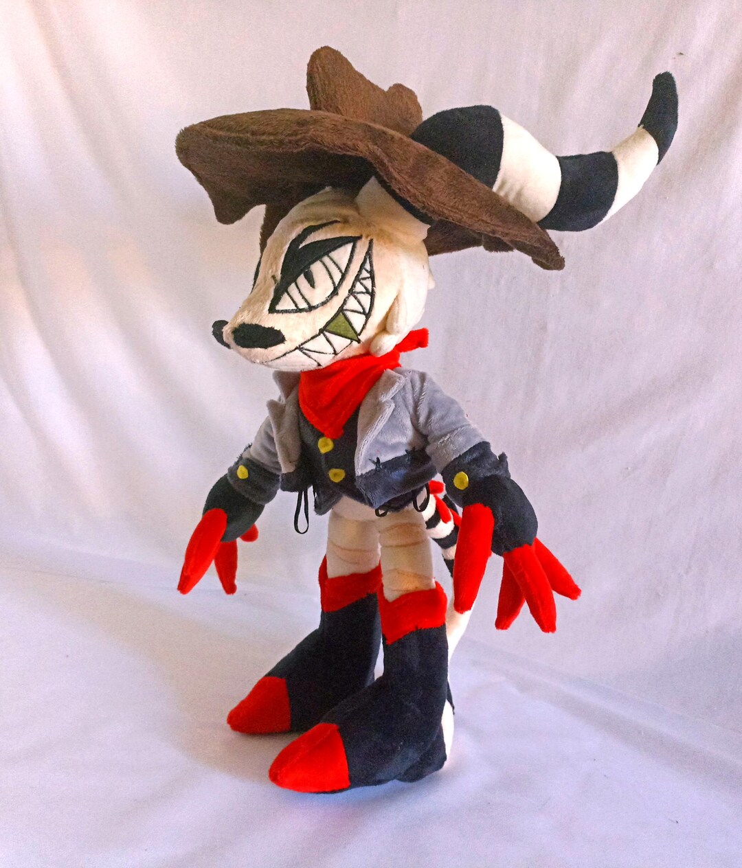 Favorite Plush. Plush by Reference. Sewing a Plush Toy to Order. Plush ...