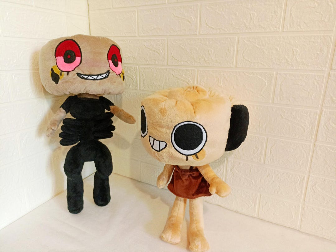 Favorite Plush. Plush by Reference. Sewing a Plush Toy to Order. Plush ...