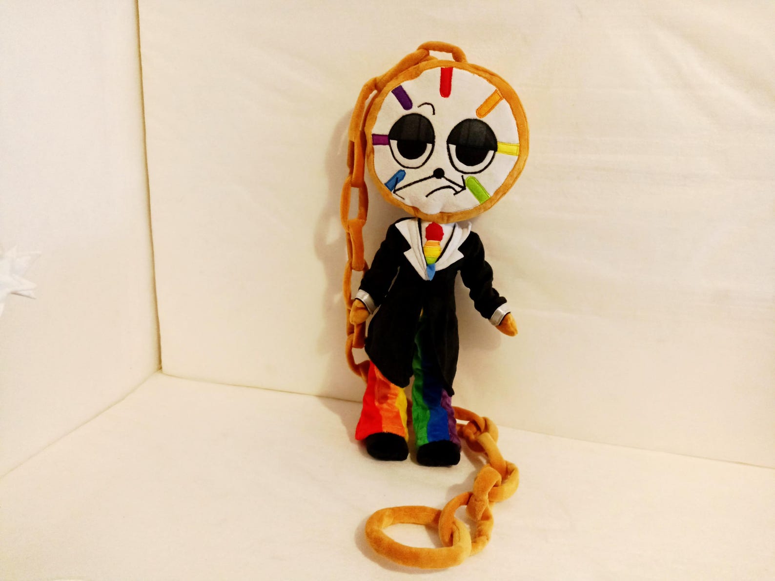 Favorite Plush. Sewing a Plush Toy to Order. Plush Toy According to a ...