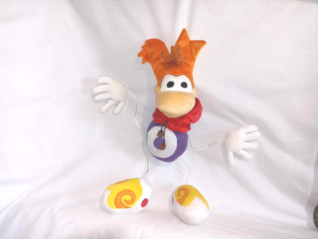 Favorite Plush. Plush by Reference. Sewing a Plush Toy to Order. Plush ...