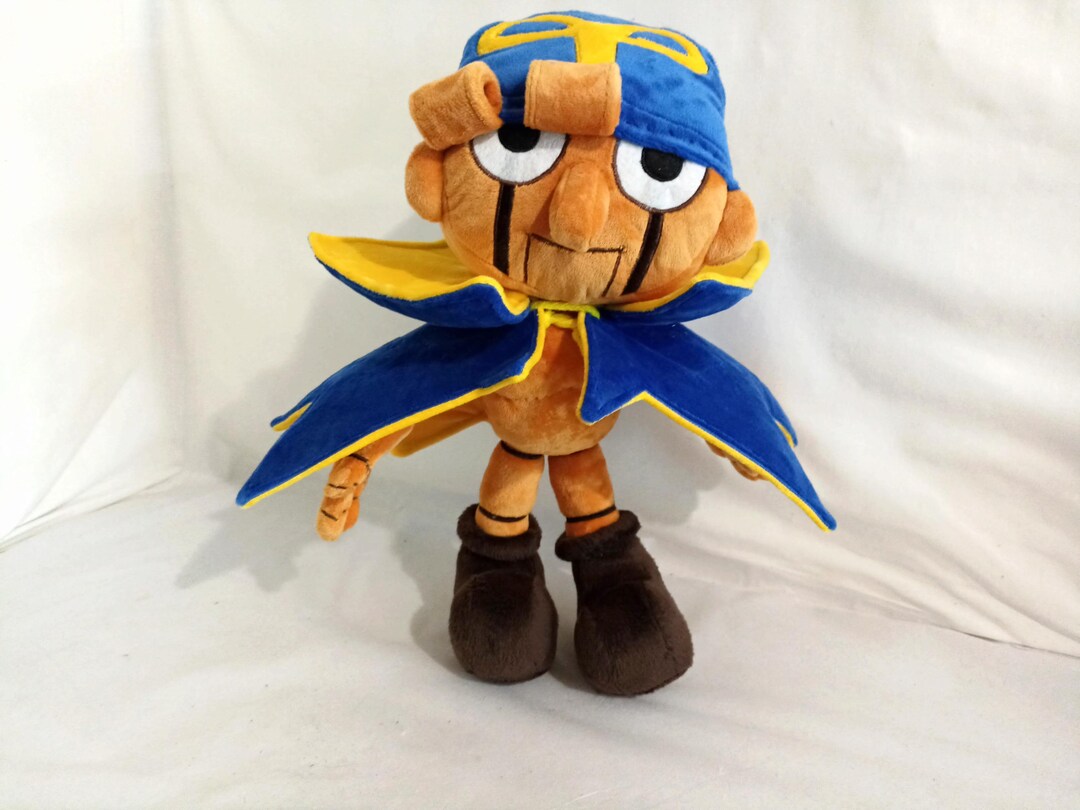 Favorite Plush. Inspired by the Character Geno. Sewing a Plush Toy to ...