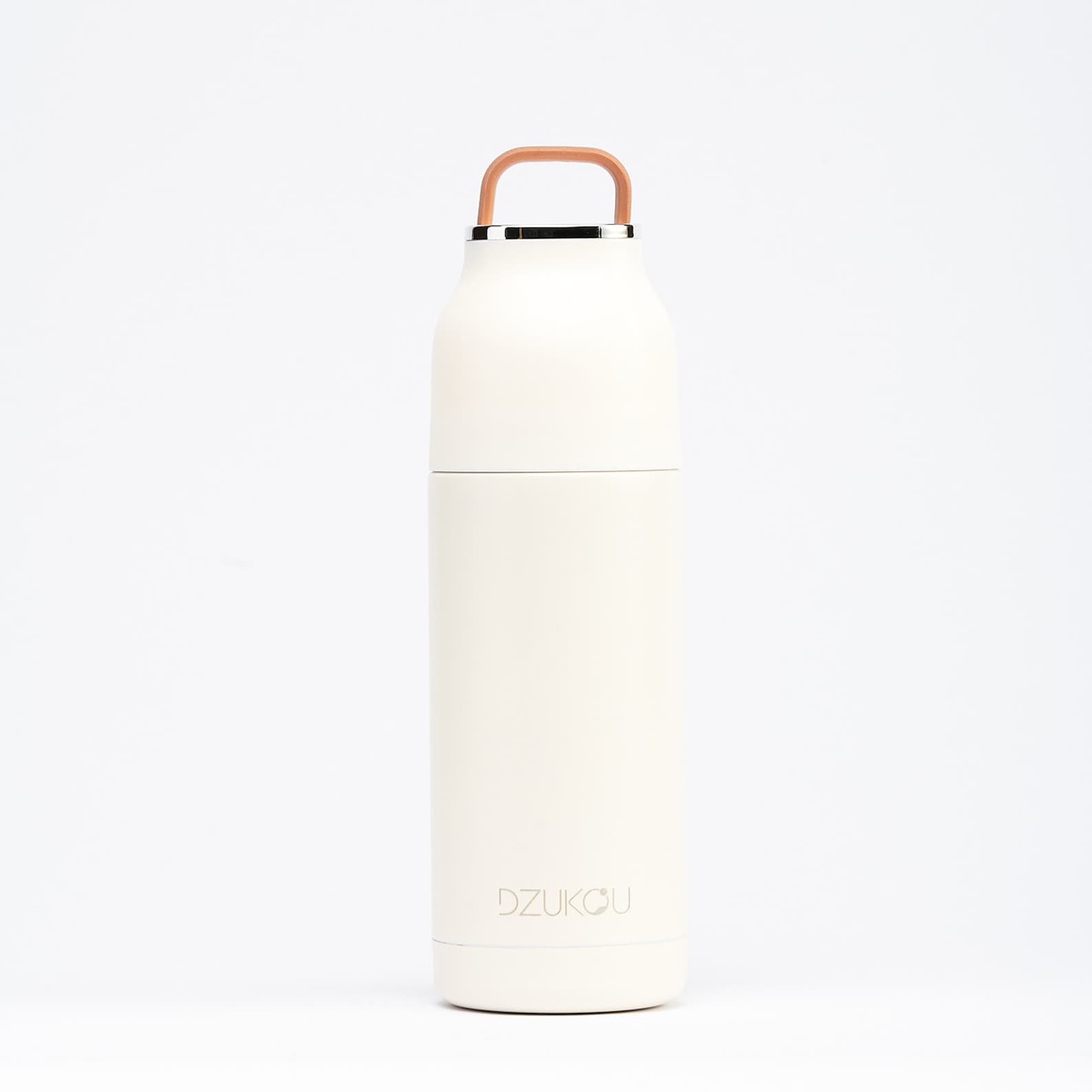 Stainless Steel Thermos Flask Beige Bottle 350 Ml - Etsy