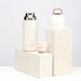 Stainless Steel Thermos Flask Beige Bottle 350 Ml - Etsy