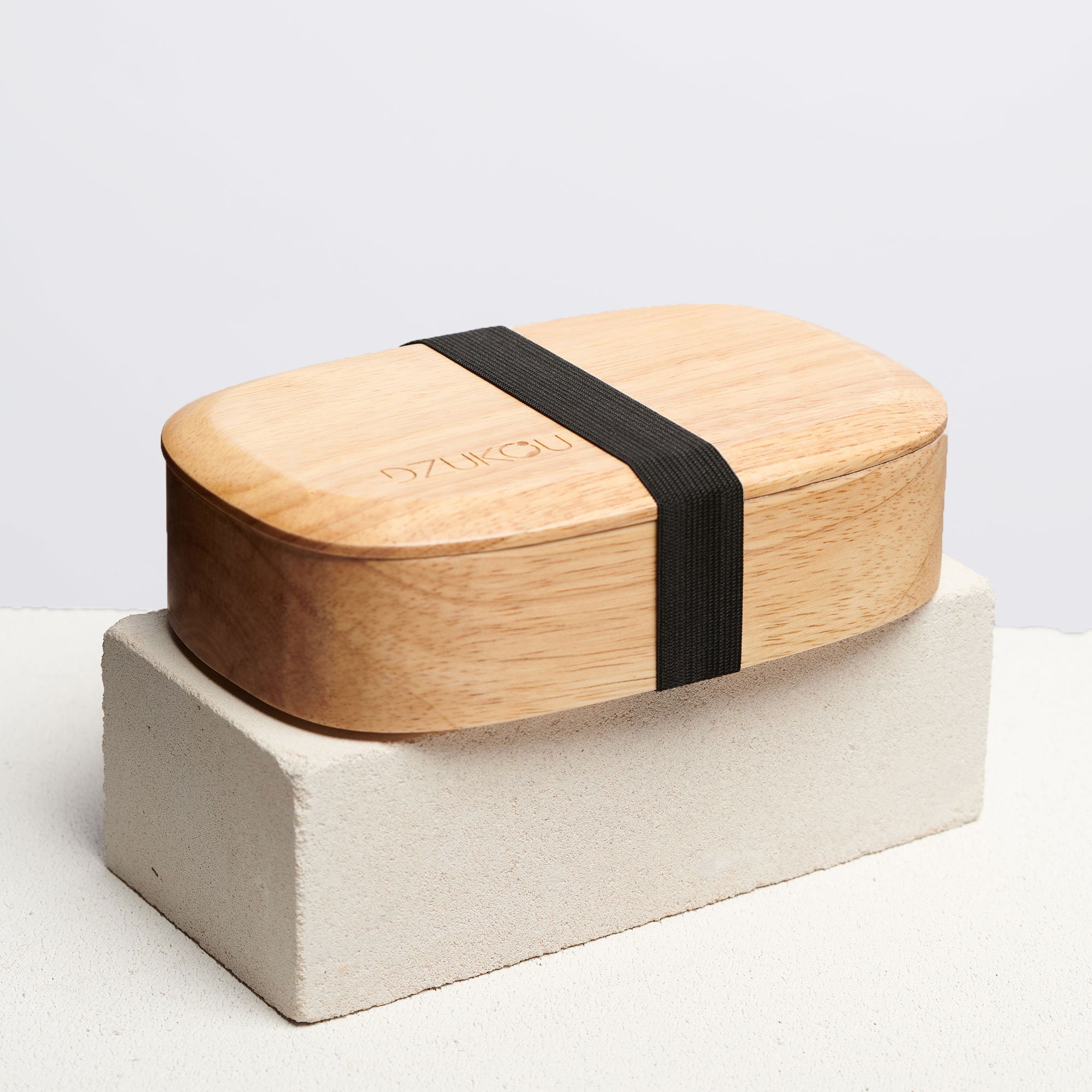 Wooden Bento Box Children Lunch Box Rubber Wood 500 Ml - Etsy