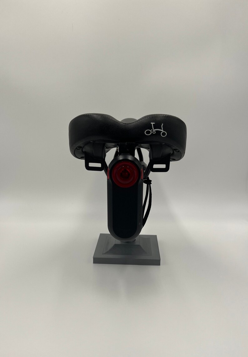 Brompton Bike Garmin Varia Saddle Mount - Etsy