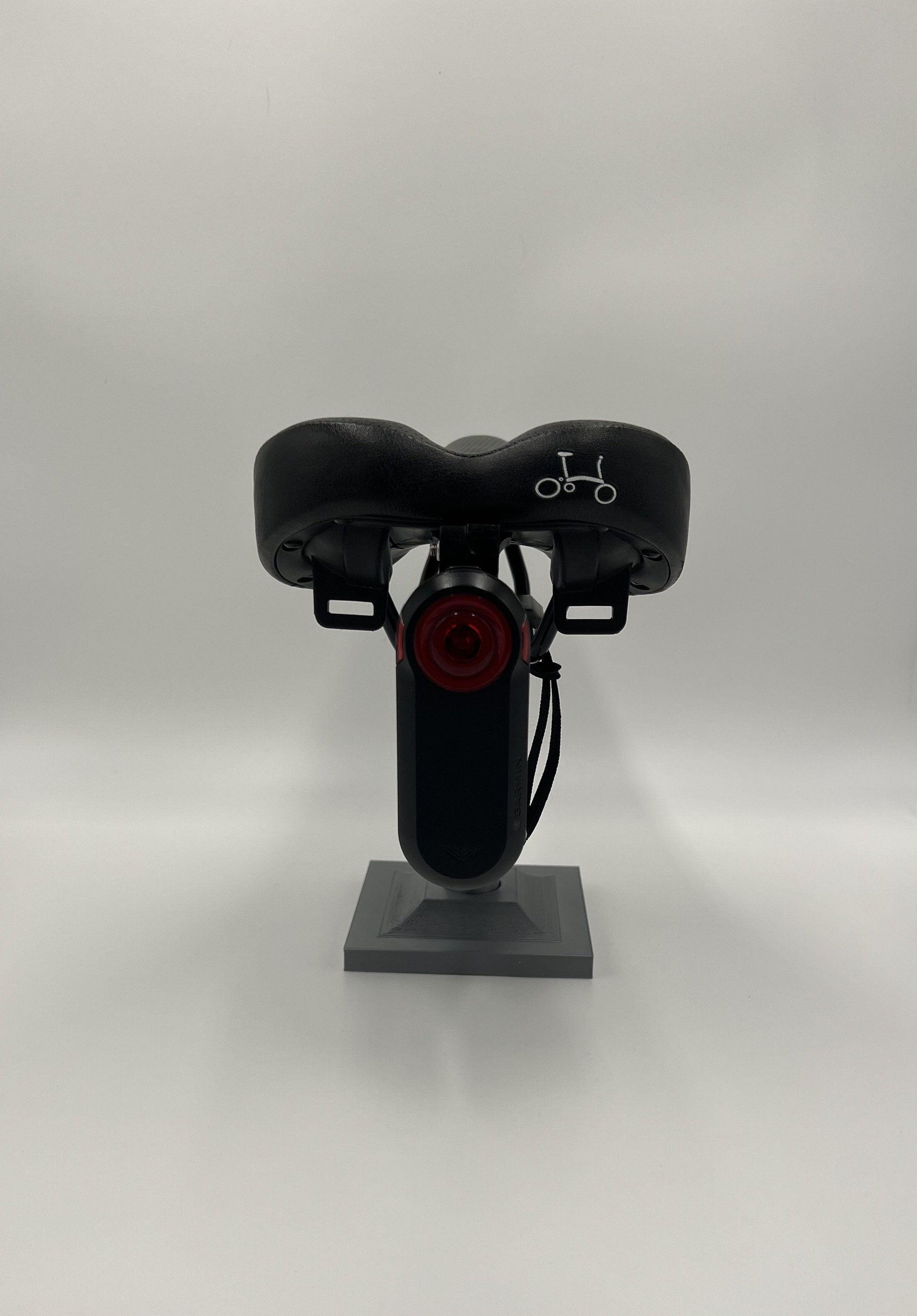 Brompton Bike Garmin Varia Saddle Mount - Etsy