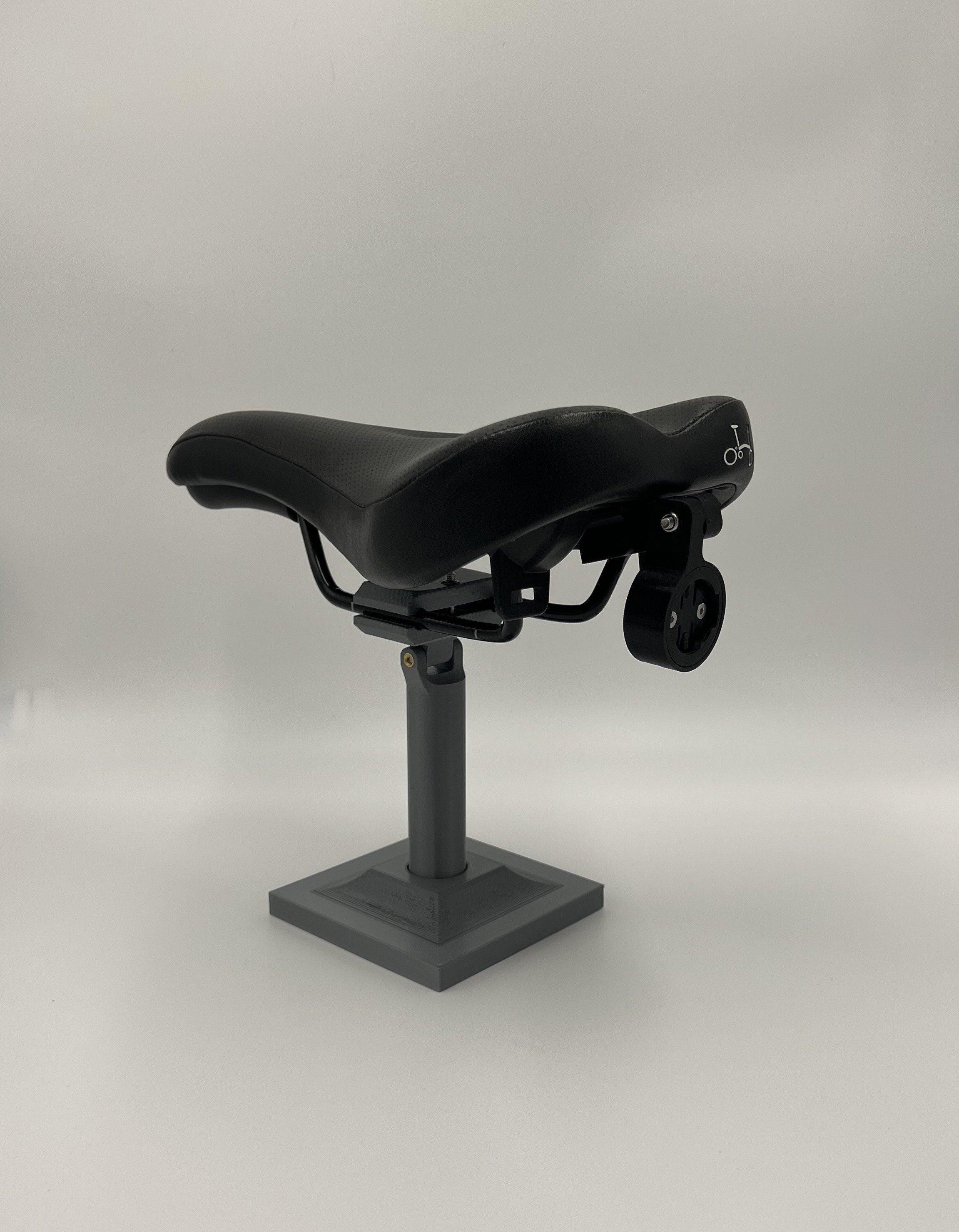 Brompton Bike Garmin Varia Saddle Mount - Etsy