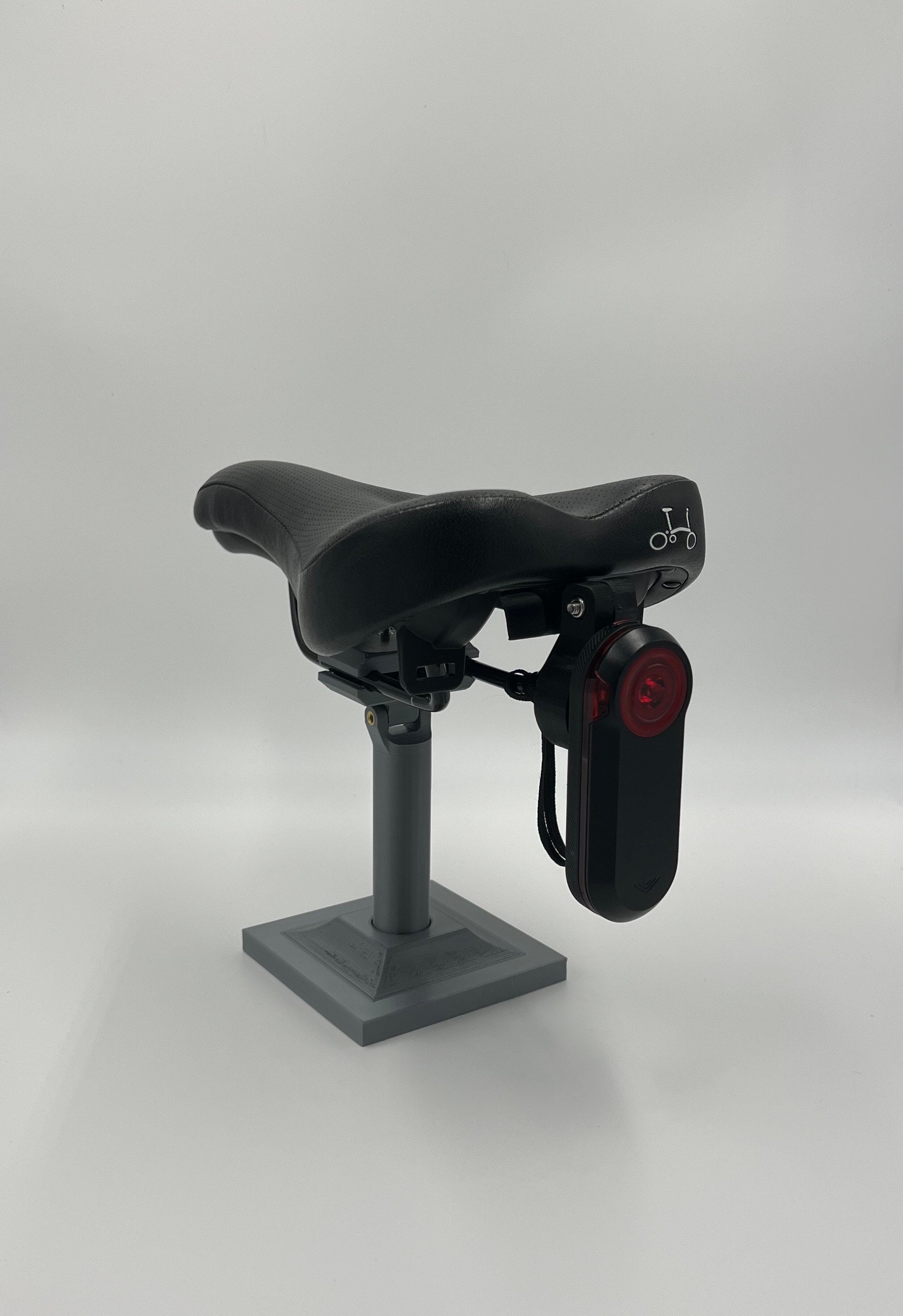 Brompton Bike Garmin Varia Saddle Mount - Etsy