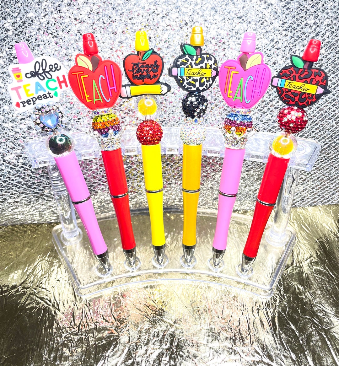 Teacher Pens - Etsy