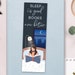Sleep is Good Books Are Better Double Sided Bookmark - Etsy