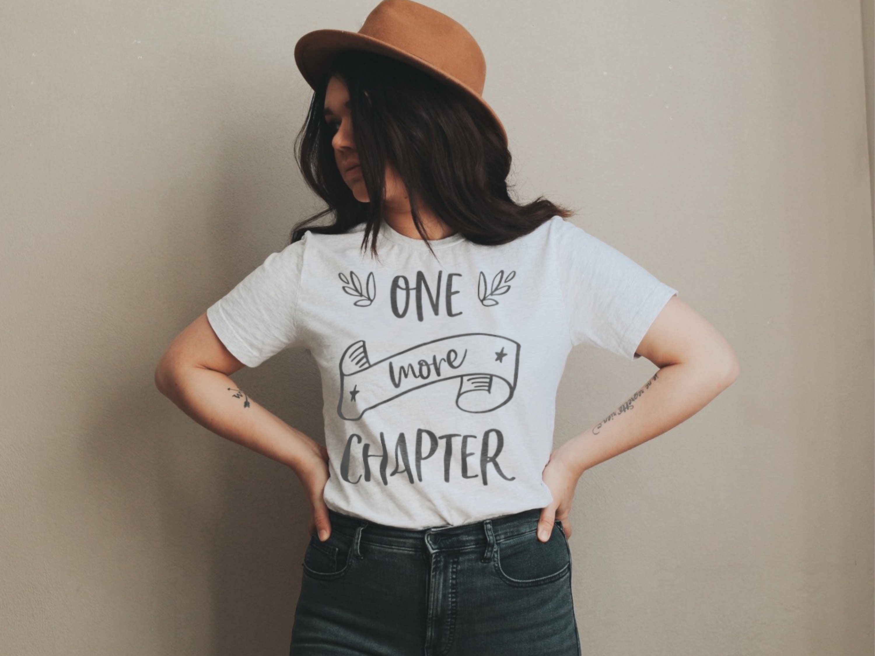 One More Chapter Shirt Bookworm Shirt Book Shirt Reader - Etsy