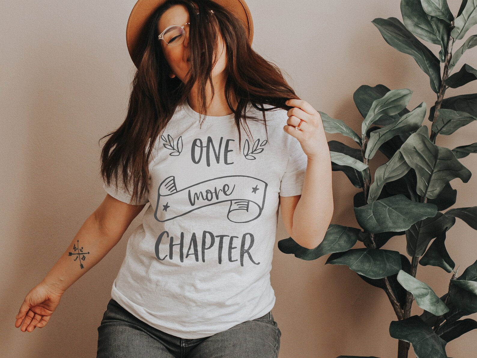 One More Chapter Shirt Bookworm Shirt Book Shirt Reader - Etsy