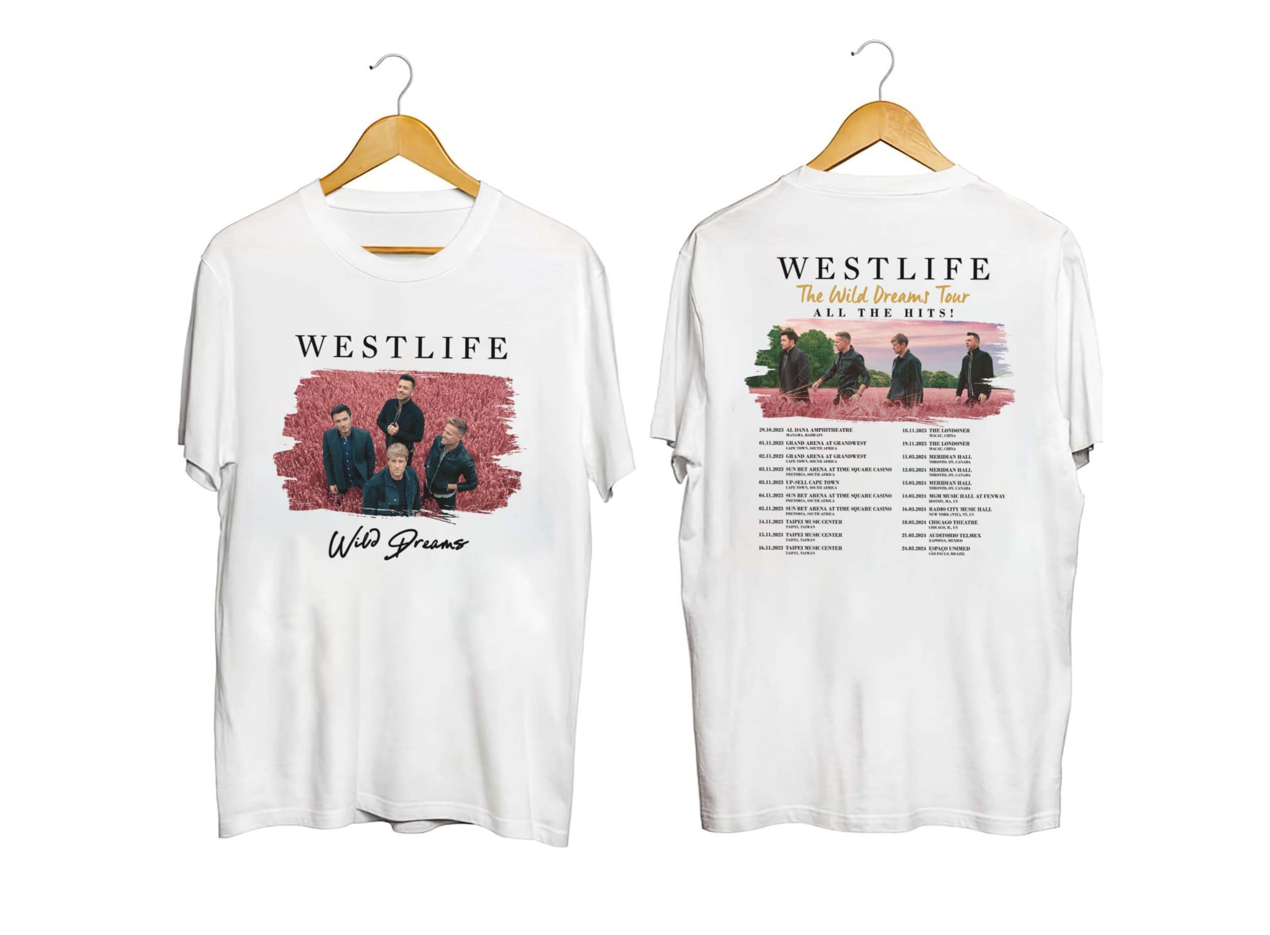 Westlife Music Band PNG, Digital Download, Gift for Fans PNG, in ...