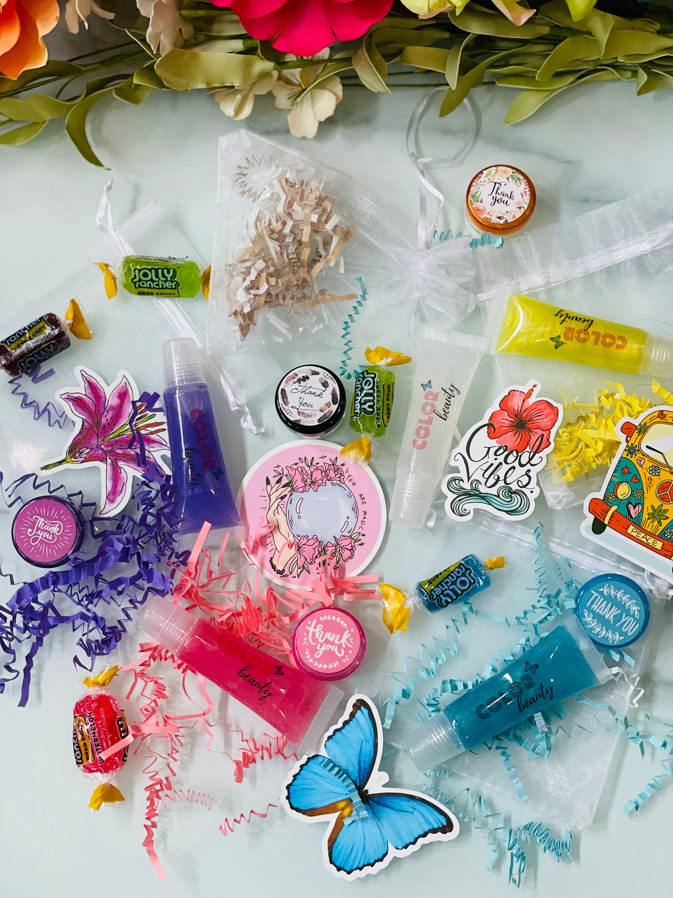 Mini Lip Gloss Bundle | Etsy