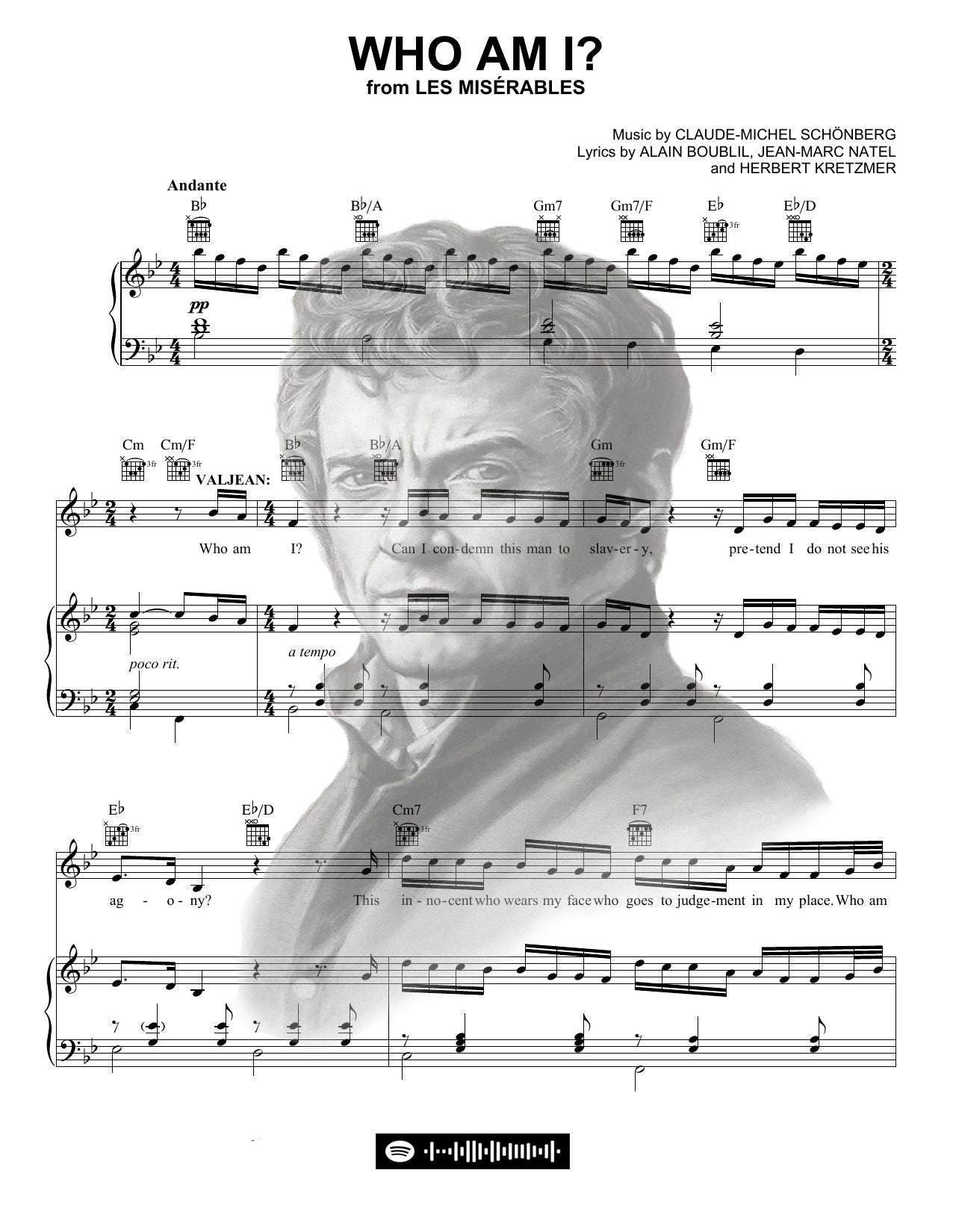 Song & Artist Inspired Sheet Music Wall Art - A4 - Etsy UK
