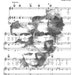 Song & Artist Inspired Sheet Music Wall Art - A4 - Etsy UK