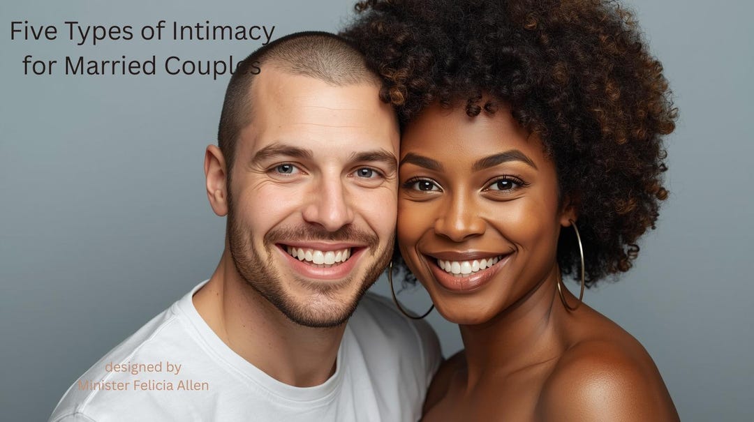 Five Types of Intimacy - Etsy