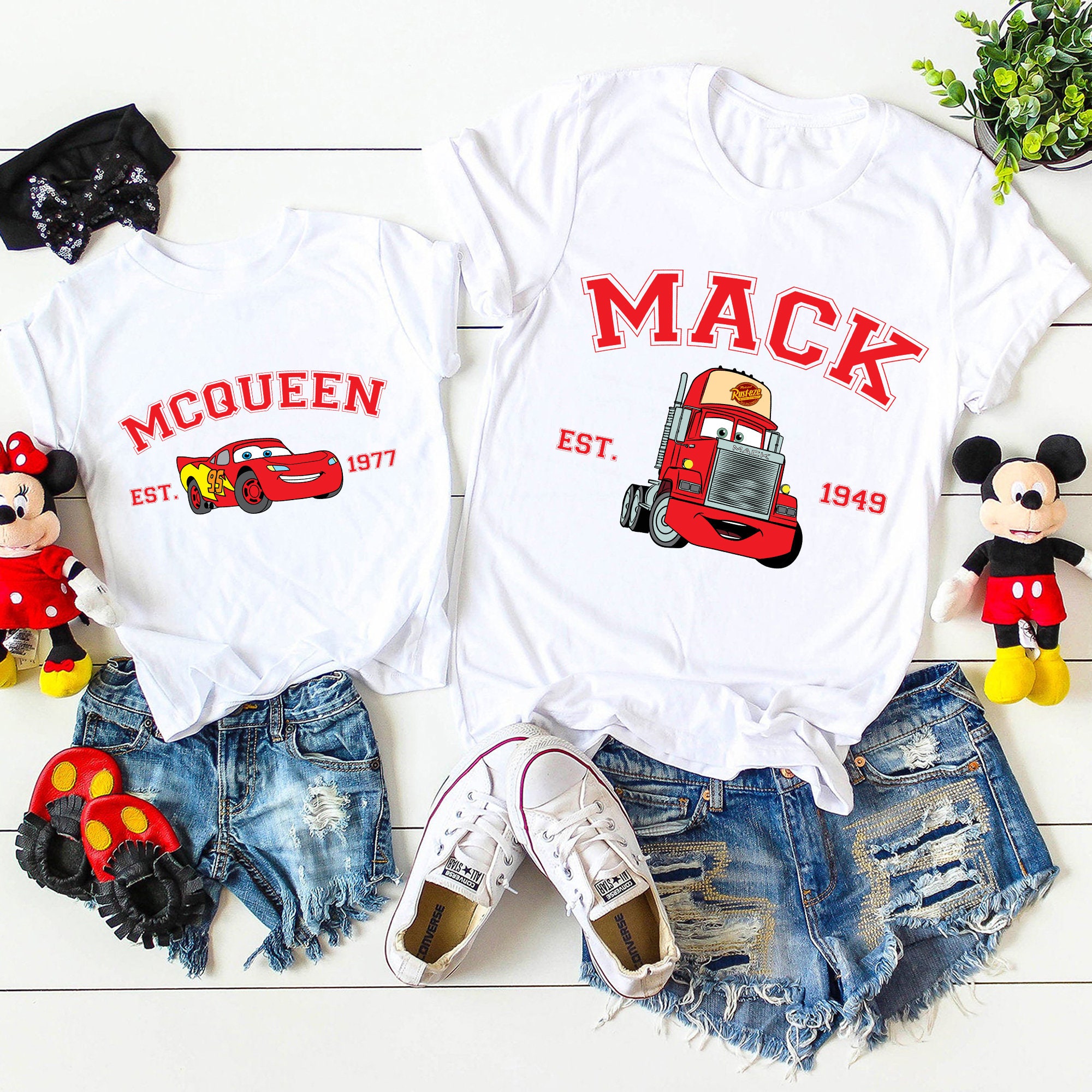 Disney Cars Movie Shirt, Mcqueen Sally T-shirt, Cars Couple Shirt ...