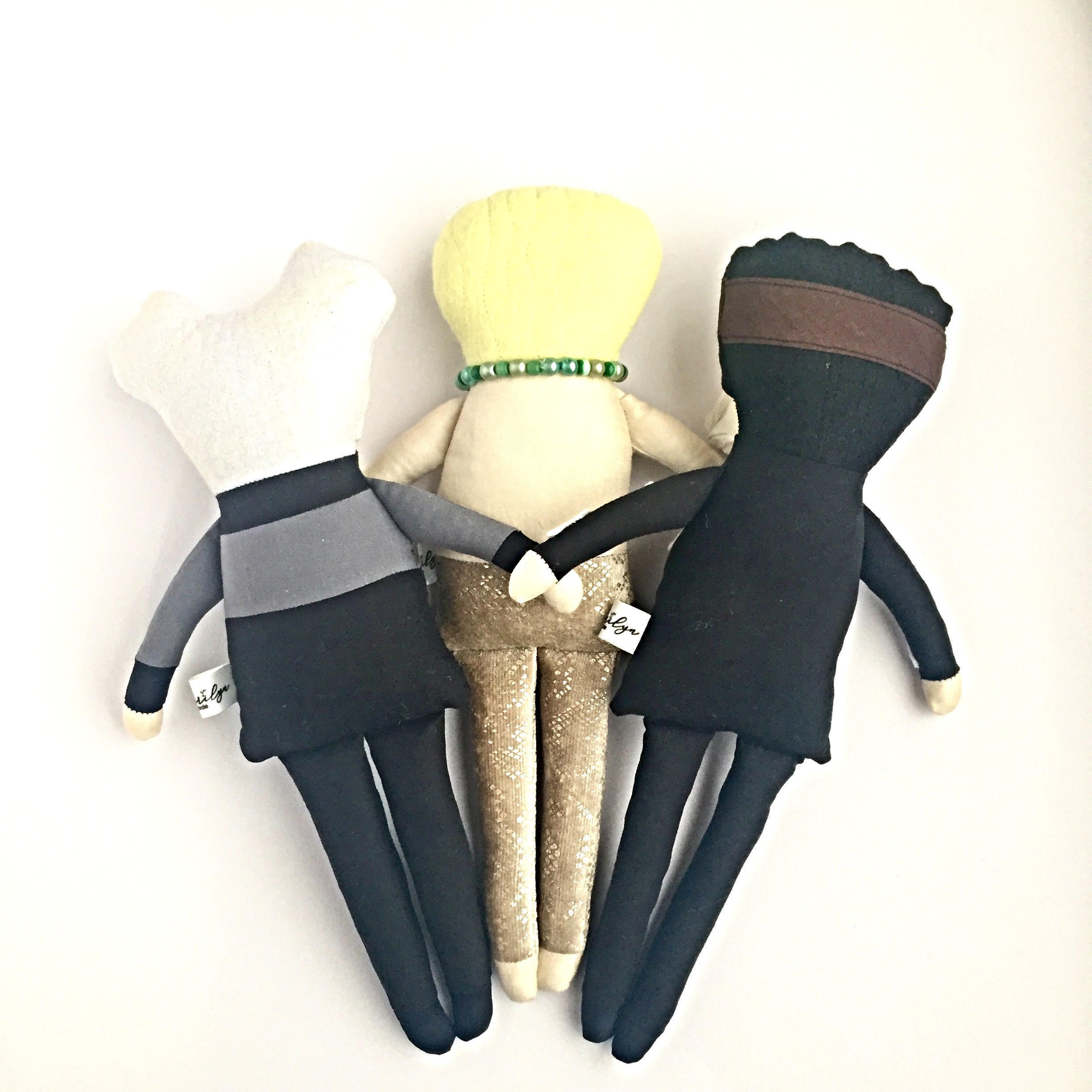 Zoolander/zoolander Doll/derek Zoolander Gift/hansel Zoolander/mugatu ...