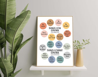 Therapist Office Decor | Etsy