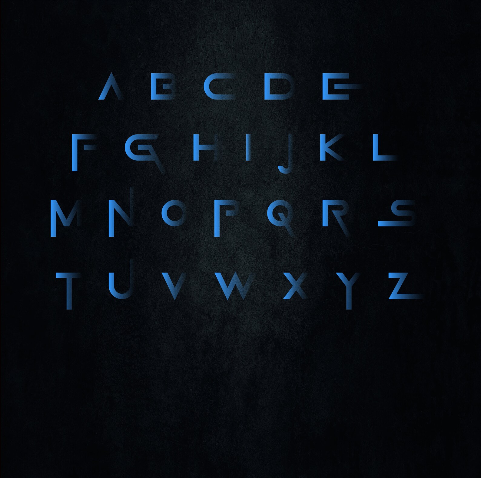 Squid Game Font Svg Alphabet and Numbers SVG Files - Etsy